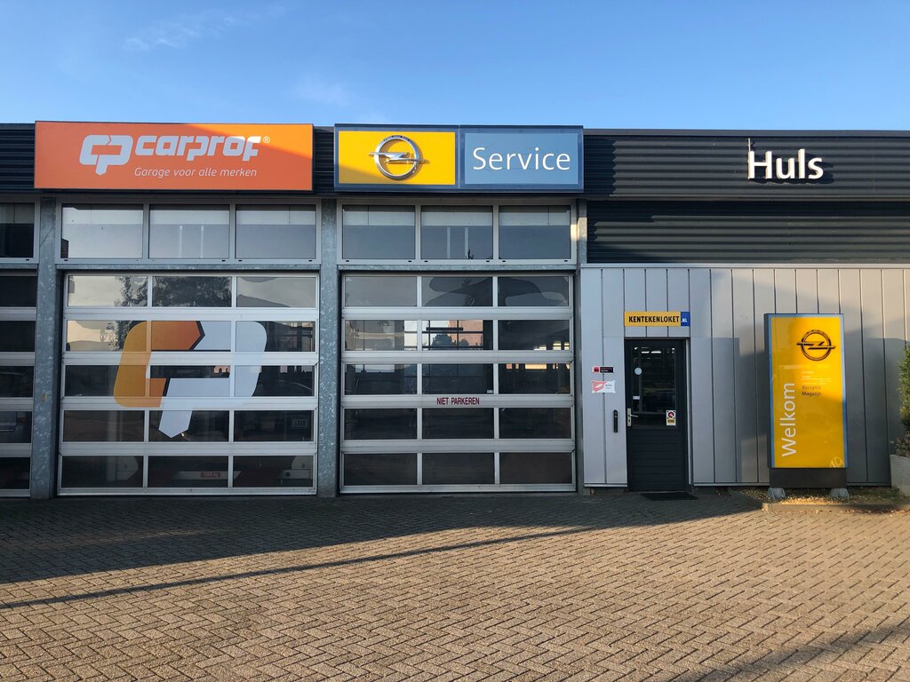 Ruhsat hizmetleri Kentekenloket, Gelderland, foto