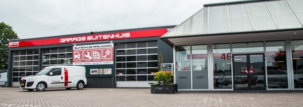 Ruhsat hizmetleri Kentekenloket, Gelderland, foto