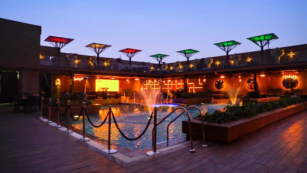 Otel Country Inn & Suites by Radisson, Uttar Pradeş, foto