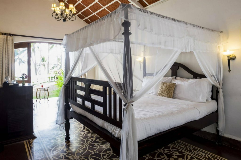 Otel Prainha Resort by The Sea, Panaji, foto