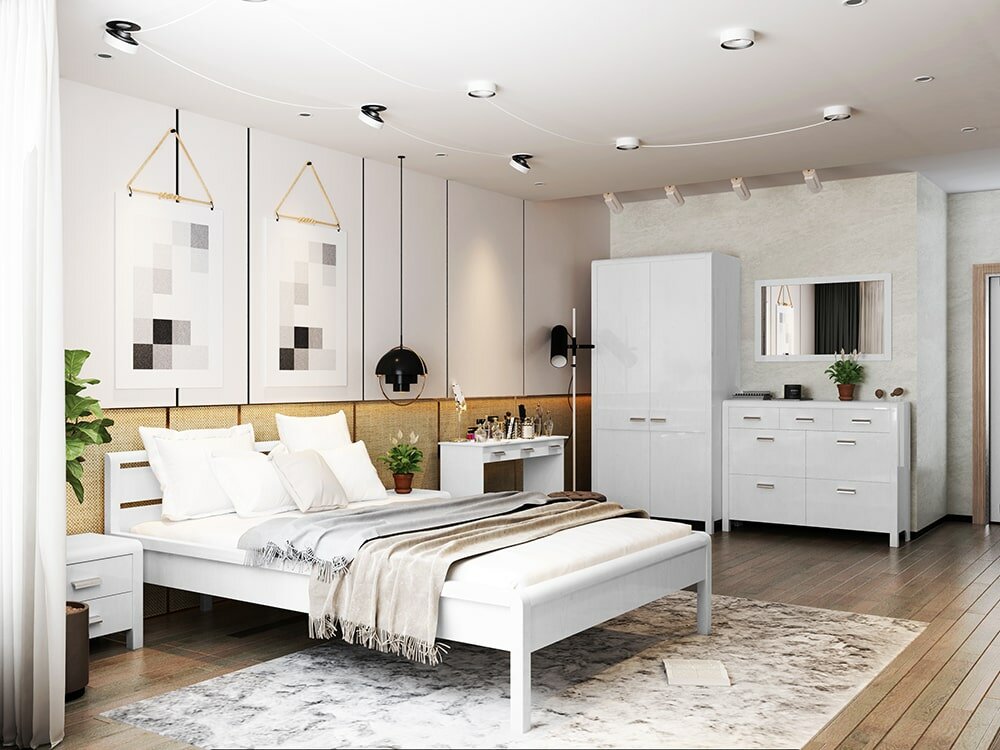 Mobilya mağazaları Domoteka furniture, Grodno, foto