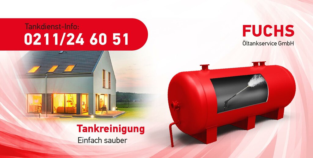 Temizlik şirketleri Fuchs Öltankservice GmbH, Erkrath, foto