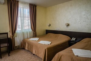 Tveritsy (Aviatorov Avenue No:32, Yaroslavl), otel  Yaroslavl'dan