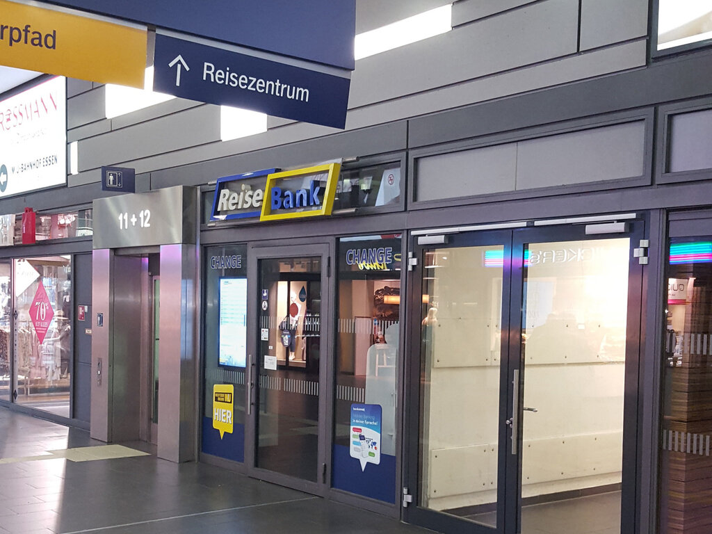 Banka Reisebank AG, Essen, foto