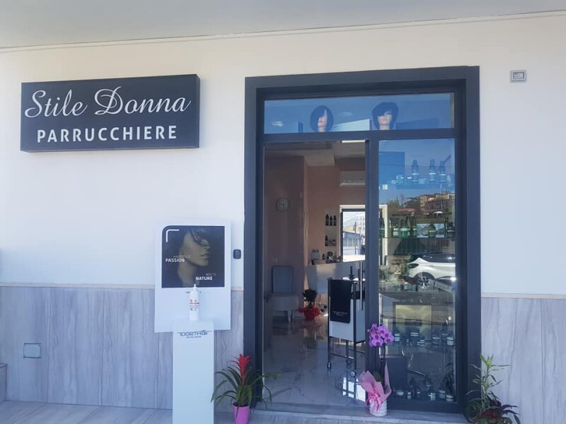 Kuaförler Stile Donna, Campania, foto