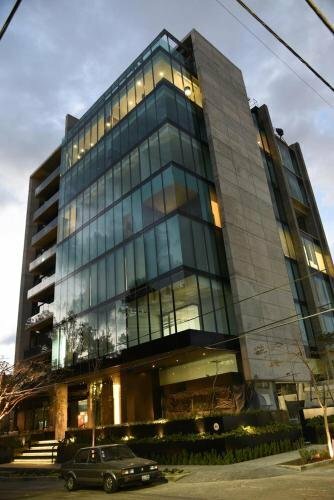 Otel Suites Bq, Guadalajara, foto