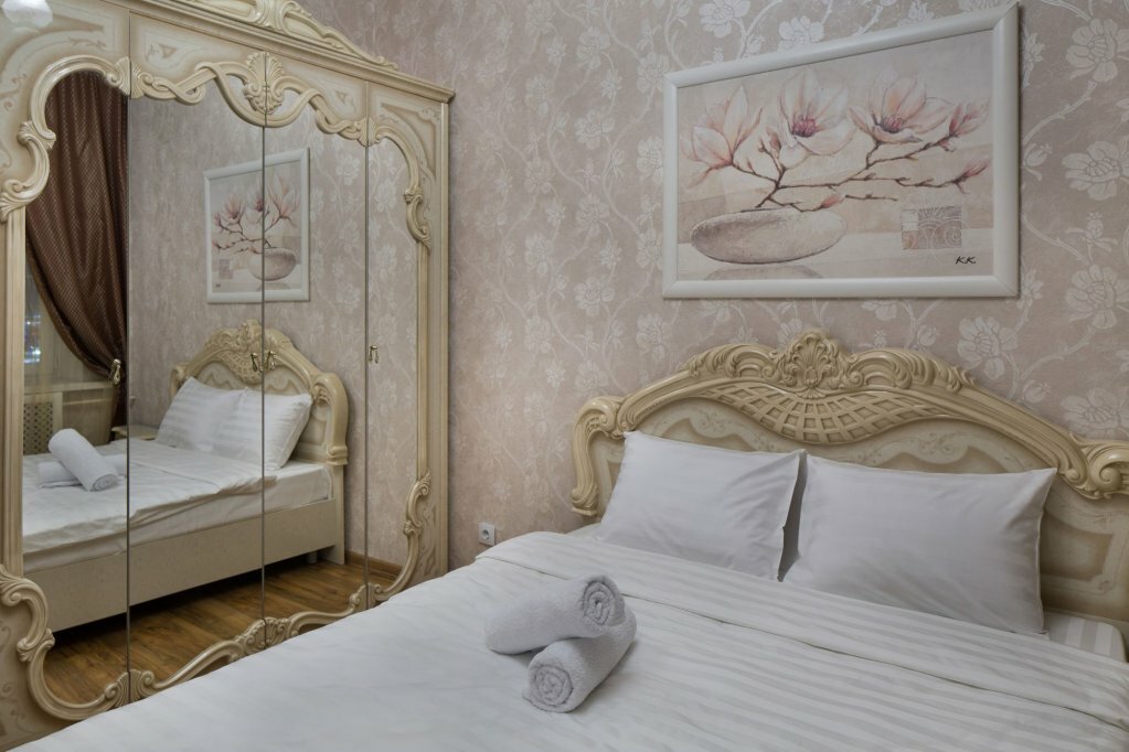 Kısa süreli konaklama Fortnight, Moskova, foto