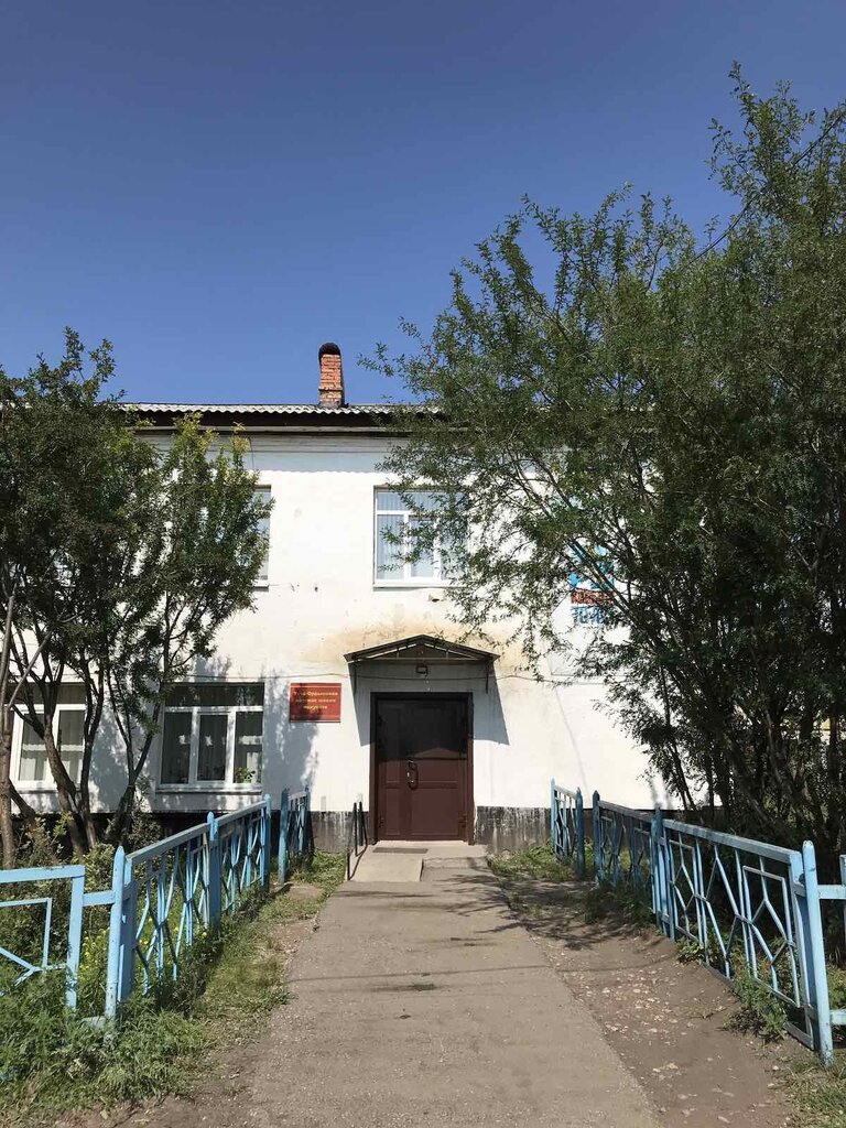 Sanat okulları Ust-Ordinsky Children art school, İrkutskaya oblastı, foto