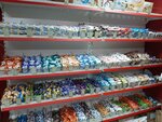 Konfetnaya (Novoslobodskaya Street No:50/1с1), pasta, şekerleme ve tatlı  Moskova'dan