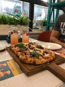 Chipollini (Lenina Avenue No:125), kafe  Tula'dan