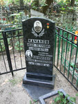Герой Советского Союза Иван Петрович Качанов (No:уч8, Kuzminskoye Cemetery), ünlü kişilerin mezarları  Moskova'dan
