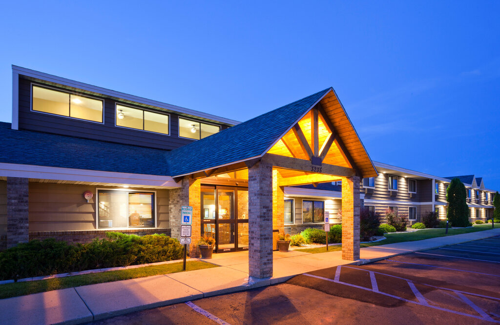 Otel AmericInn by Wyndham Bismarck, Bismarck, foto