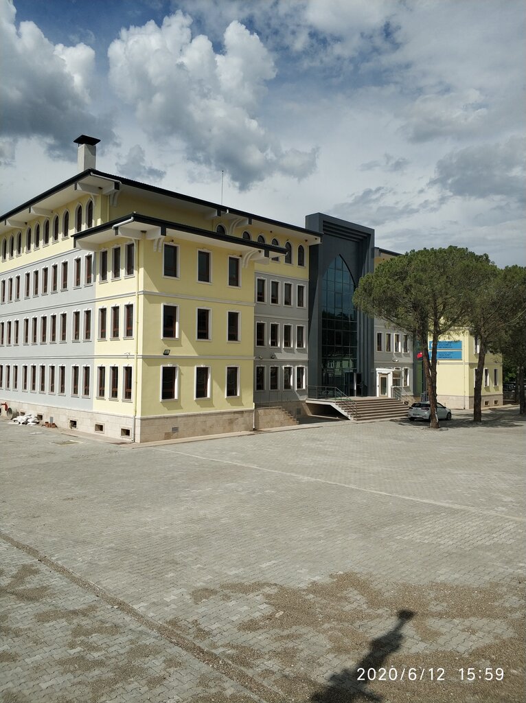 Ortaokul Yeşilyurt Ortaokulu, Yenice, foto