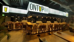 Ontap (Ligovskiy Avenue No:30, Saint Petersburg), bar  Saint‑Petersburg'dan
