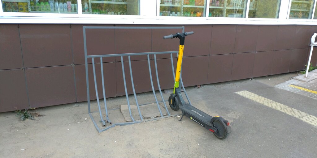 Bisiklet park yerleri Bicycle parking, Kazan, foto
