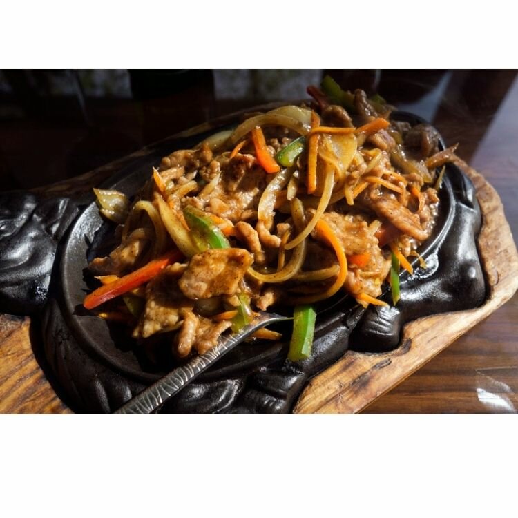 Restoran Casa China Junin, Medellin, foto