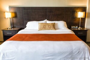 Delta Hotels Trois Rivieres Conference Centre (Quebec, Trois-Rivières), otel  Trois‑Rivières'den