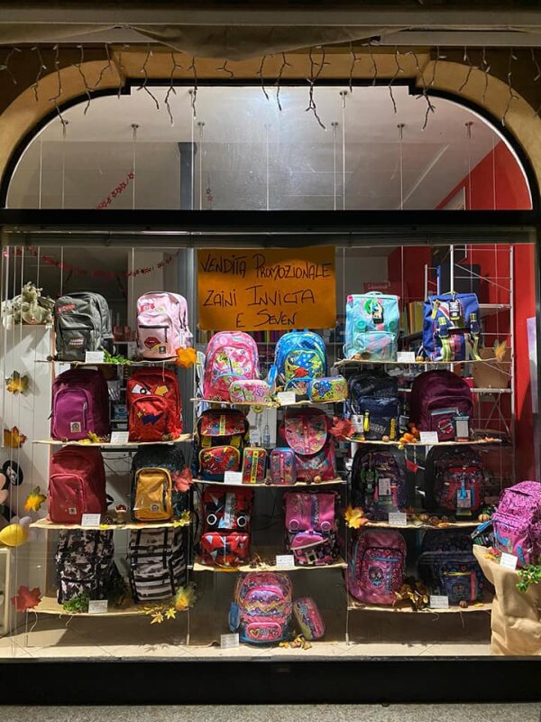 Çocuk oyunları ve oyuncakları Cartolibreria Angela-Ferrari Raffaella, Emilia‑Romagna, foto