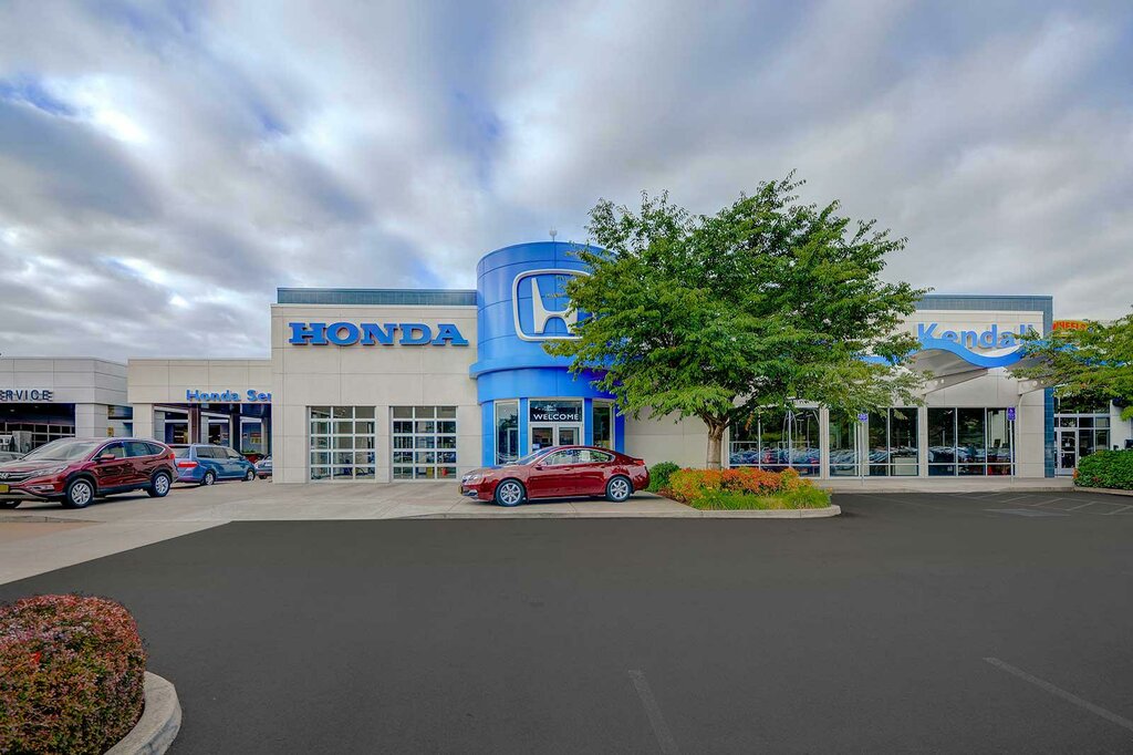 Otomobil satış galerileri Kendall Honda, Eugene, foto