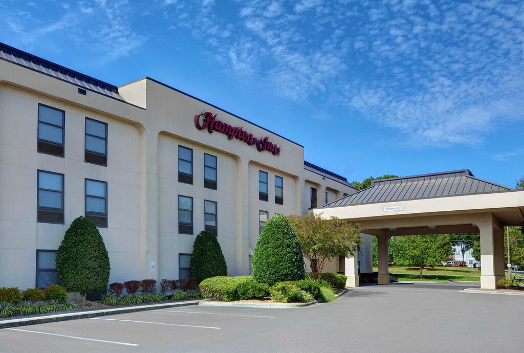 Otel Holiday Inn Express Hotel & Suites Monroe, Kuzey Carolina Eyaleti, foto
