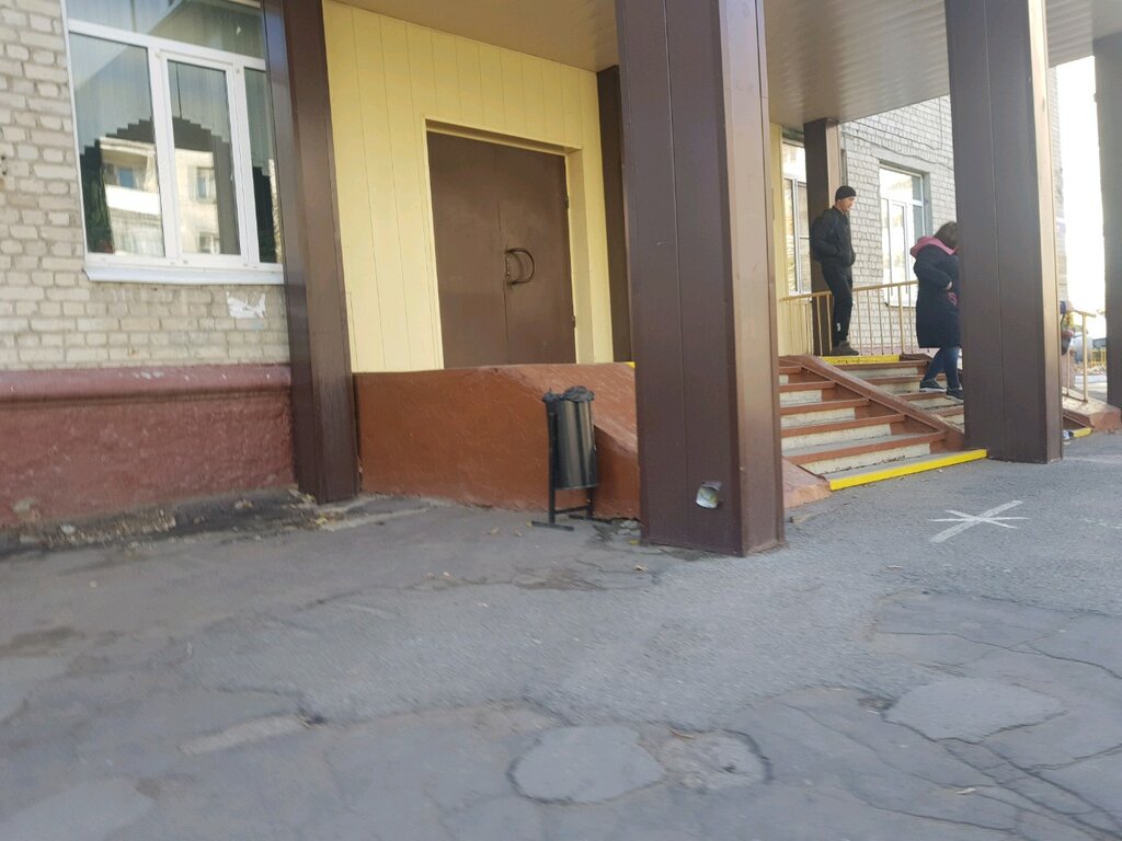 Fen lisesi, sosyal bilimler lisesi Filial gimnazii № 34 s uglublennym izucheniyem khudozhestvenno-esteticheskikh predmetov, Saratov, foto