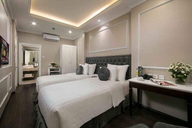 Otel Hong Ngoc 2 Hotel, Hanoi, foto