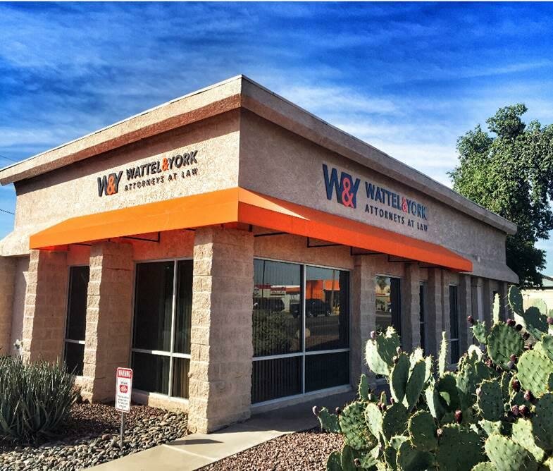 Avukatlar Wattel & York Attorneys at Law, Glendale, foto