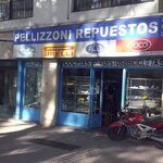 Pellizzoni Repuestos Srl - Linea Industrial Y Gastronomica - Ventas Por Mayor Y Menor (Provincia de Mendoza, Departamento Capital, Mendoza), i̇nşaat firmaları  Mendoza'dan