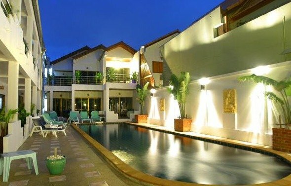 Otel Kamala Dreams, Phuket Eyaleti, foto