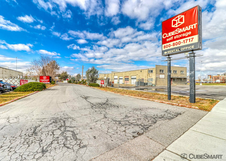 CubeSmart Self Storage, warehouse services, United States, Murray, 5180 ...