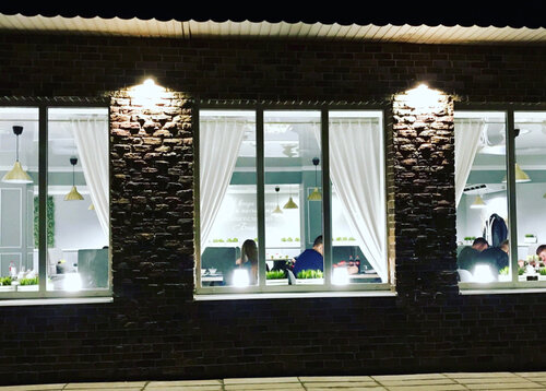 Kafe GRO-cafe, Brestskaya oblastı, foto