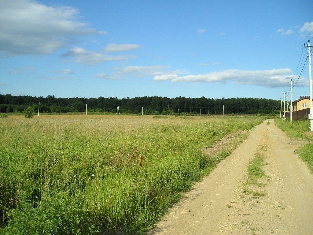 Yazlık yerleşim Дмитровские Дачи, Moskova ve Moskovskaya oblastı, foto