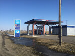 Транссиб (Altai Territory, munitsipalny okrug Slavgorod), benzin istasyonu  Altayski krayından