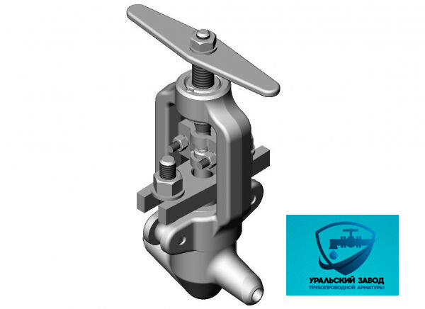 Boru tesisatı ve aksesuarları Uralsky zavod Truboprovodnoy Armatury, Novosibirsk, foto