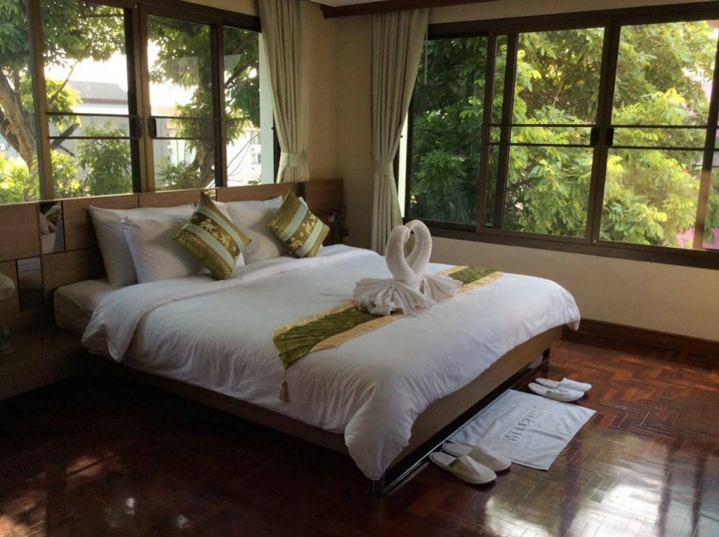 Otel The Lannatree Guest House, Chiang Mai, foto