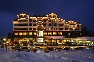 Apartment 428a in Hotel Snezhanka (Smolyan, Smolyan, Пампорово), otel  Paşmaklı'dan (Smolyan'dan)