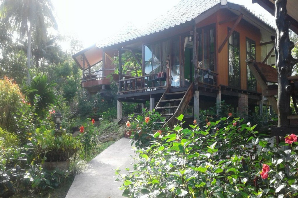 Otel Kinnaree Resort Koh Kood, Trat ili, foto