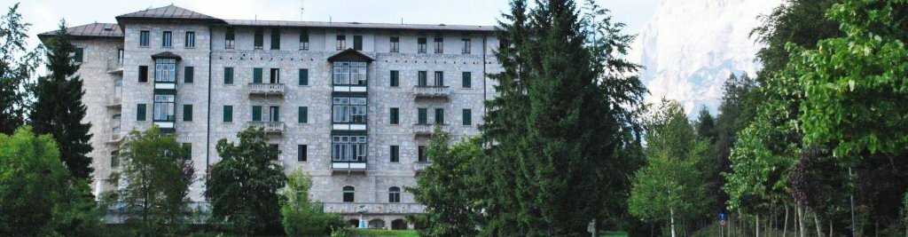 Otel Th Borca di Cadore - Park Hotel Des Dolomites, Dünya, foto
