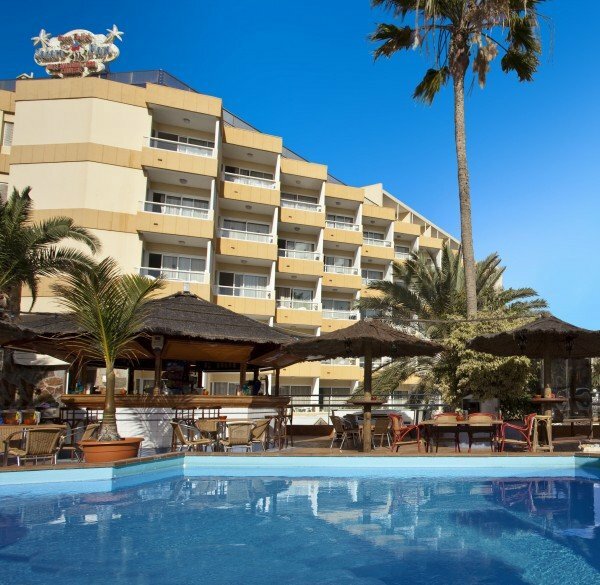 Otel Hotel Hl Sahara Playa, Kanarya Adaları, foto