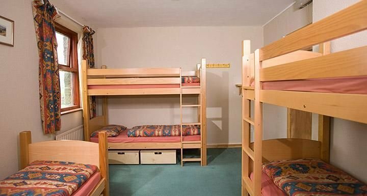 Otel Yha Langdon Beck, İngiltere, foto