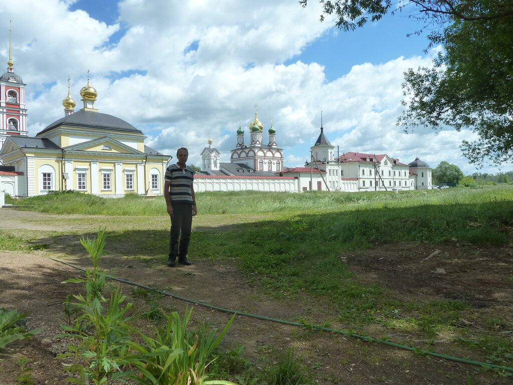 Turistik yerler Башня, Rostov, foto