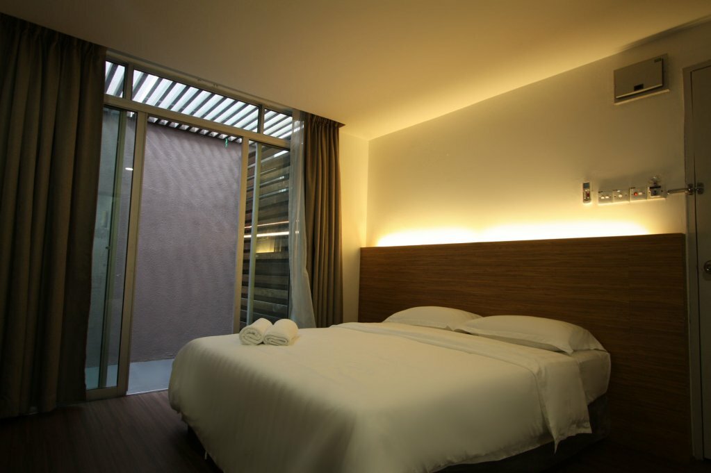 Otel Place2Stay - Opposite Hilton, Kuching, foto