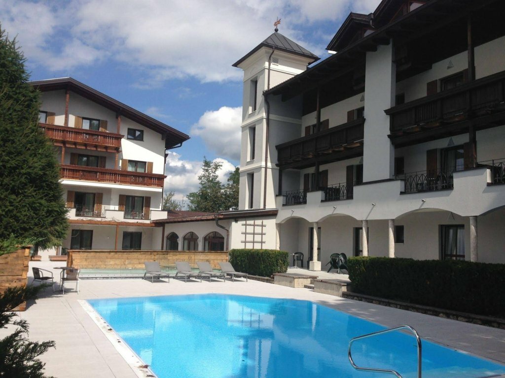 Otel Hotel Gerl, Dünya, foto