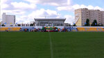 Izotop Stadium (prospekt imeni Tarasa Shevchenka No:17), çok amaçlı spor tesisleri  Kuznetsovsk'tan