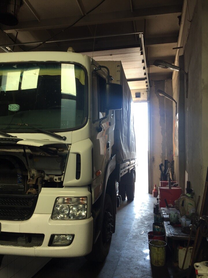 Otomobil servisi AvtoStok Service, Orenburg, foto