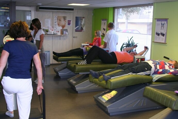 Diyet ve diyabetik ürünler B in Shape Bewegings- EN Afslankstudio, Leiden, foto