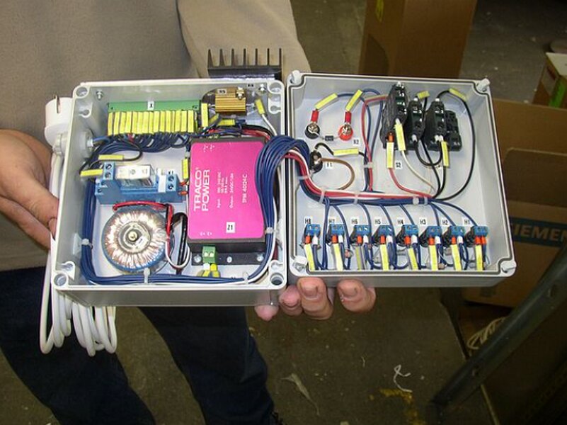Elektrik ürünleri Bbr - výroba rozvaděčů, S. R. O., Pilsen, foto