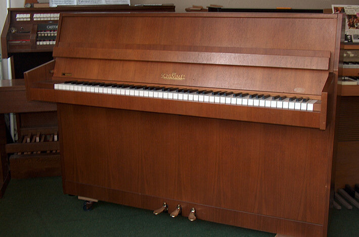 Müzik enstrumanların tamiri Prast Pianoservice R, Utrecht eyaleti, foto