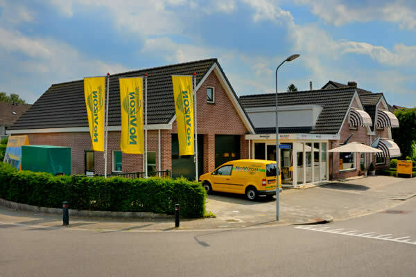 i̇ç mimarlık firmaları Novizon Zonwering, Gelderland, foto