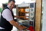 Slager & Traiteur Aarnoutse (Zandstraat No:71, Gennep), toptan et ürünleri  Limburg'dan